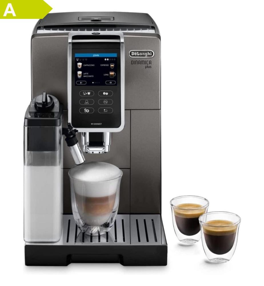 DeLonghi Automatic Coffee Machine Instructions, 43% OFF