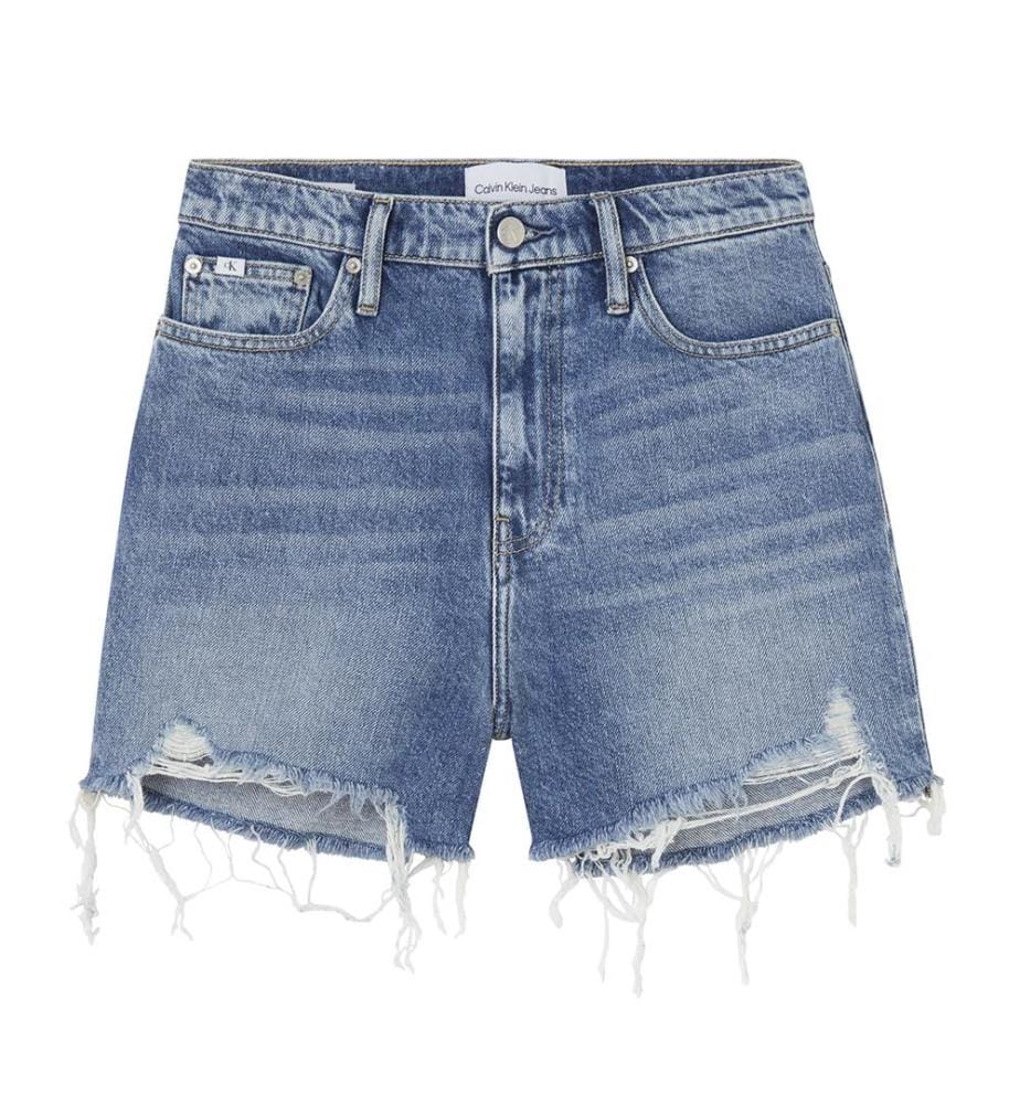 Mom Jeans High Waisted Shorts Girls Size 10, 40% OFF
