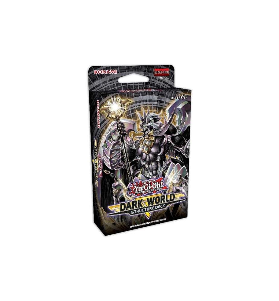 Best Dark World Deck