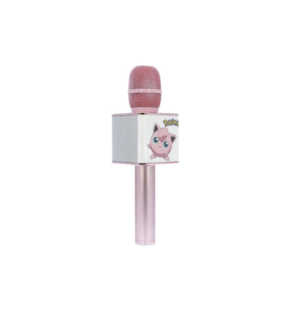 Jigglypuff Microphone