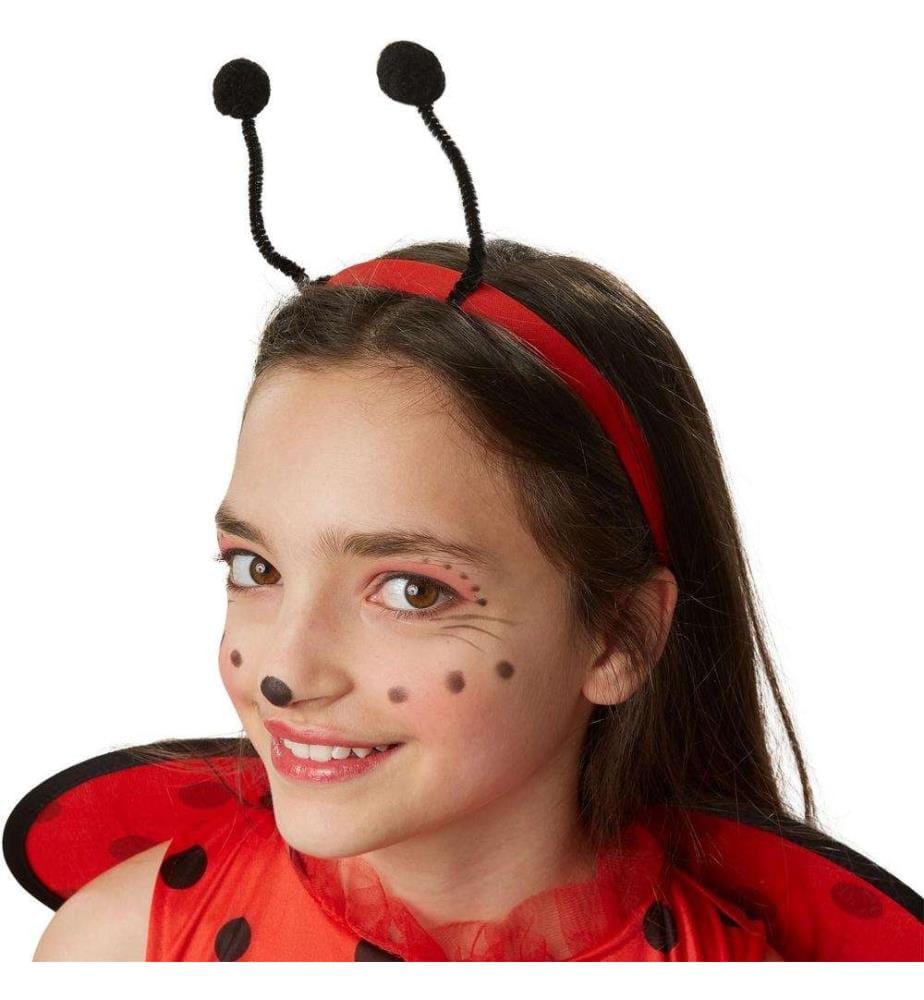 Ladybug Makeup For Kids | Saubhaya Makeup